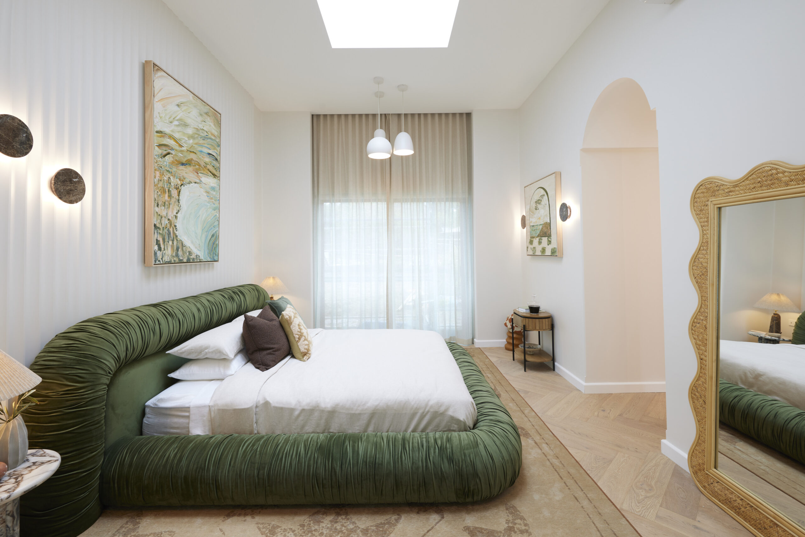 Mastering the Master Bedroom - CSR Dwelling