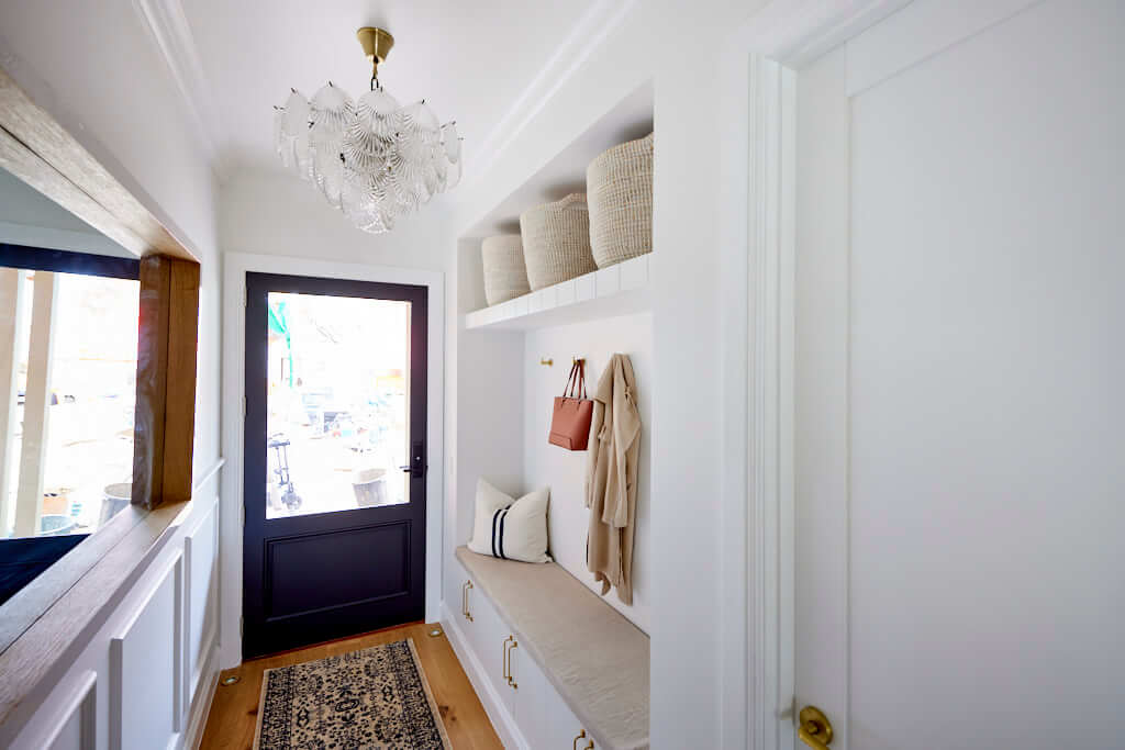 Functional Space: Your hallways and laundry | CSR Dwelling