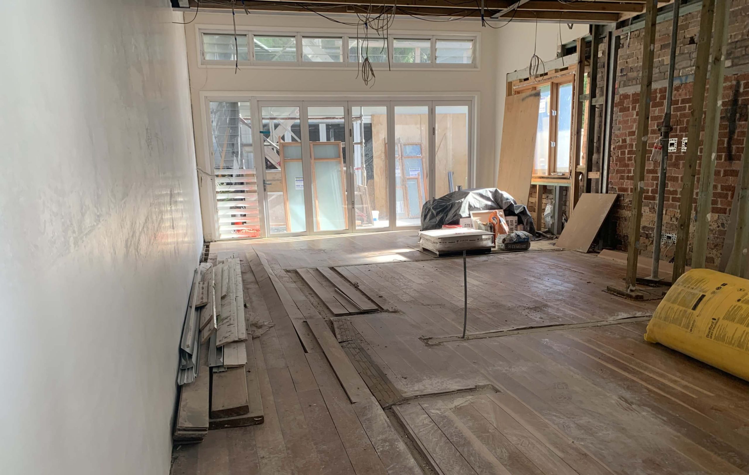 How to plan a renovation - CSR Dwelling