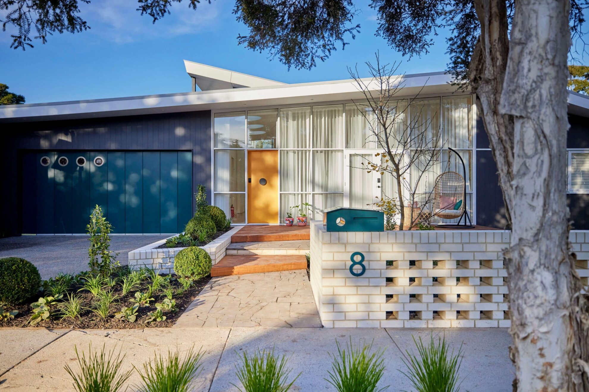 Dressed to Impress: Front facades unveiled on The Block 2021 – CSR Dwelling