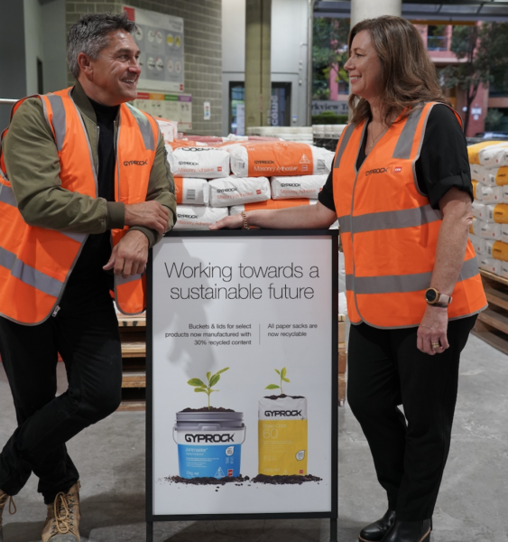 Gyprock | Explore more on CSR Dwelling.