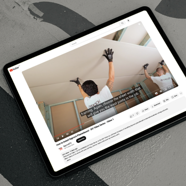 Gyprock | Explore more on CSR Dwelling.