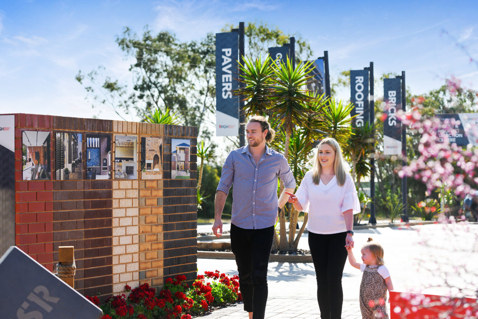 PGH Bricks & Pavers | CSR Dwelling