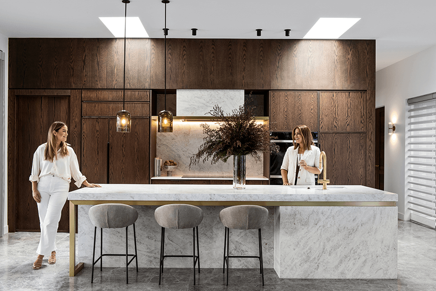 The Design Duo's Alisa and Lysandra on their latest Gold Coast project ...