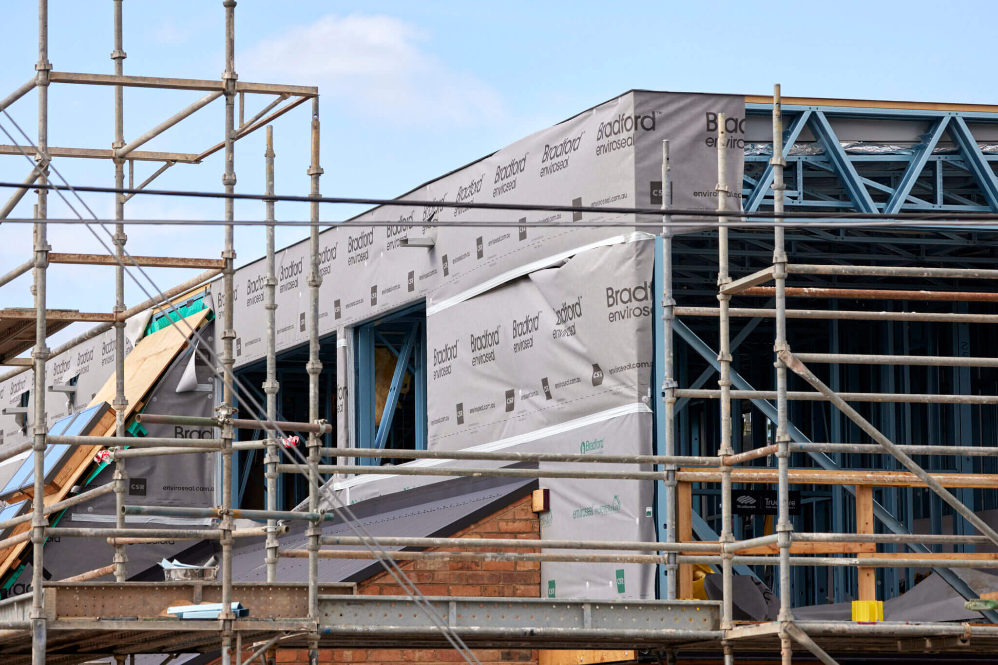 How the 7-star rating affects The Block - CSR Dwelling