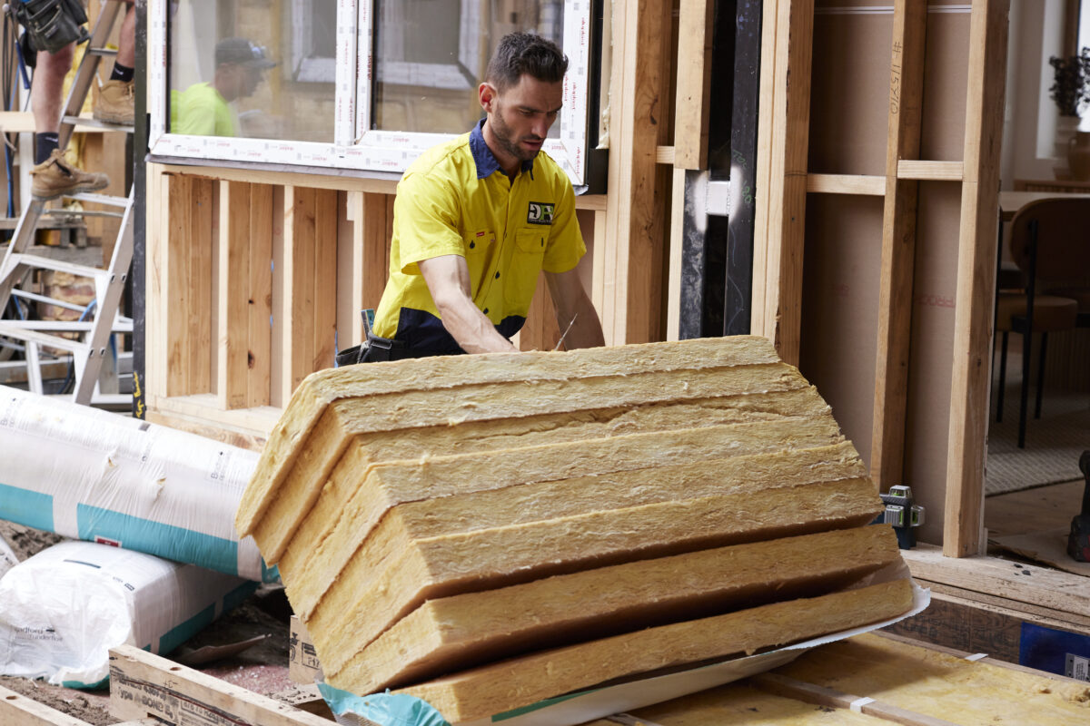 How the 7-star rating affects The Block - CSR Dwelling