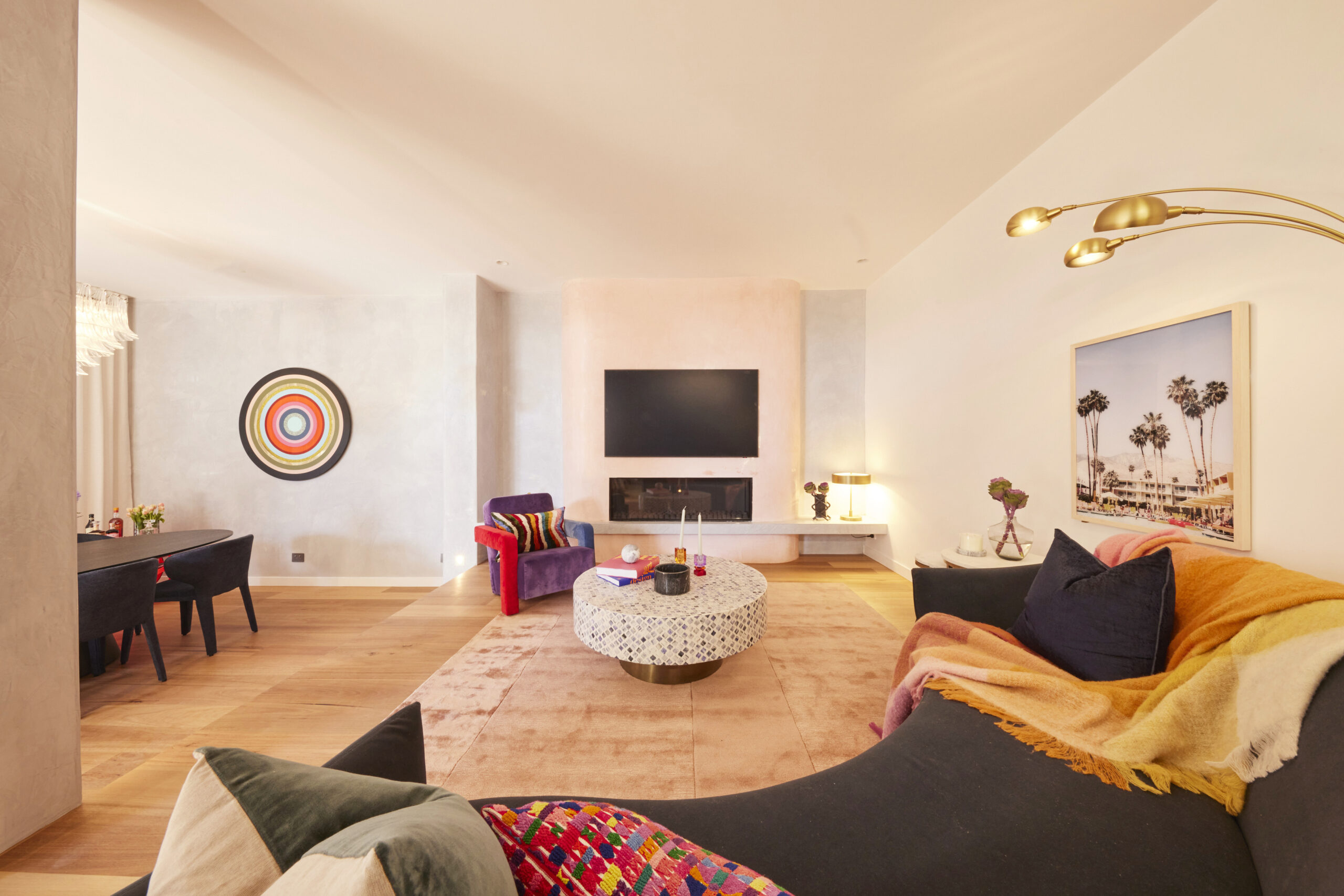 Winning Living and Dining Reveals! - CSR Dwelling