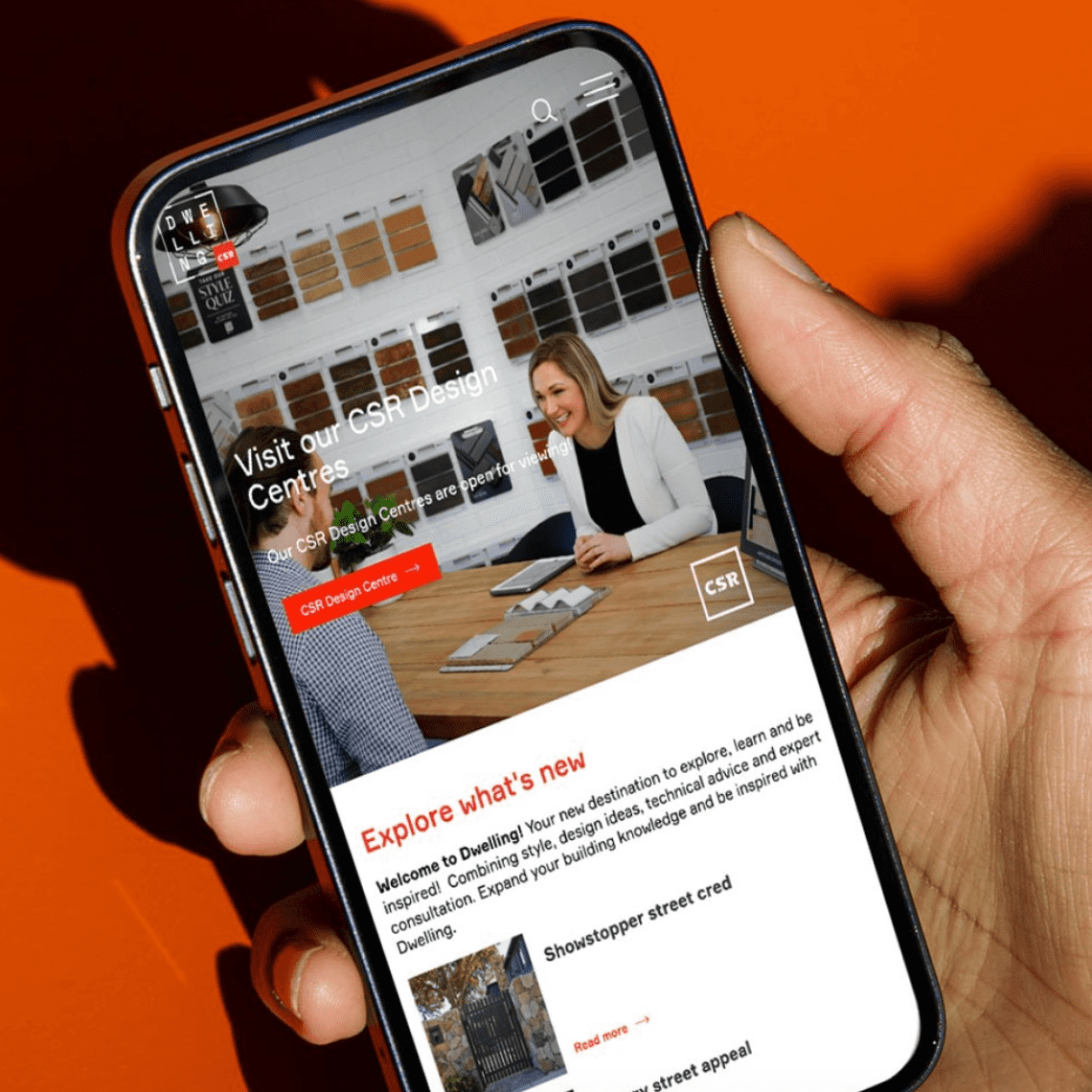 The Block 2024 | CSR Dwelling