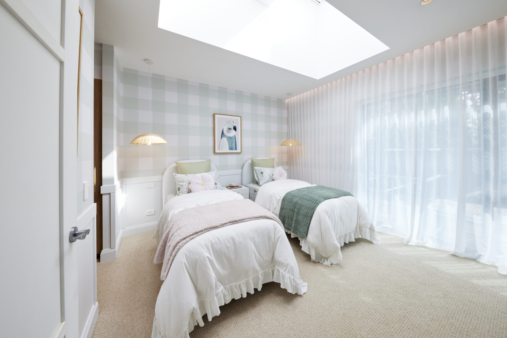 Gyprock and The Block - CSR Dwelling