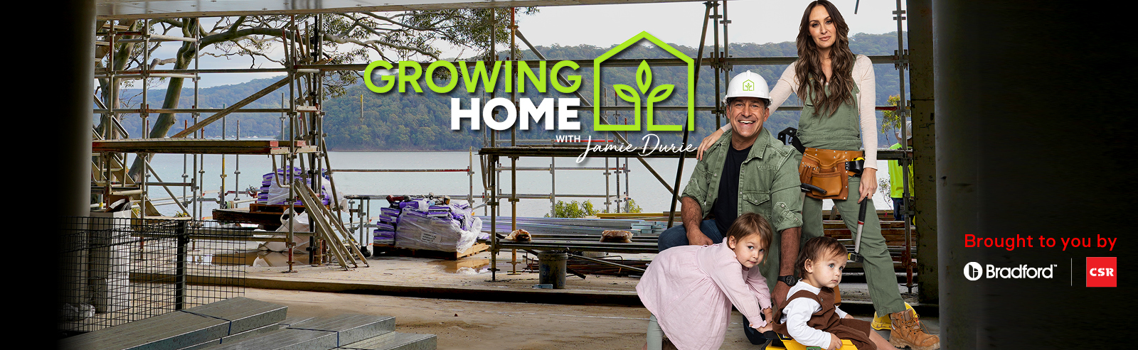 Growing Home is brought to you by CSR - CSR Dwelling