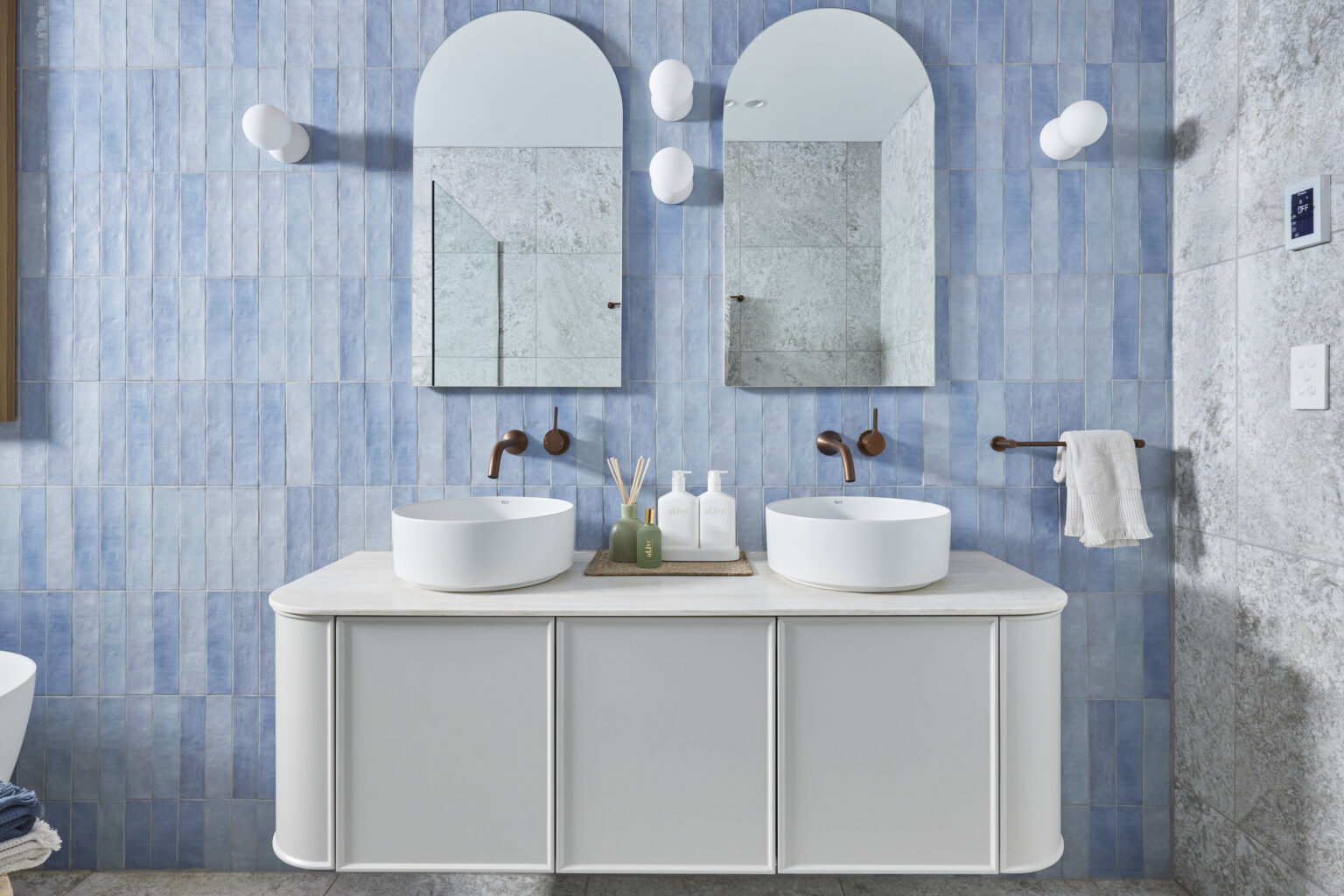 Gyprock and The Block - CSR Dwelling