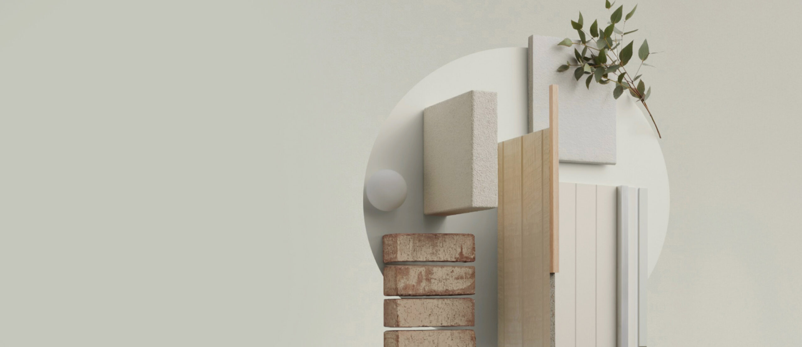 Choosing your products - CSR Dwelling