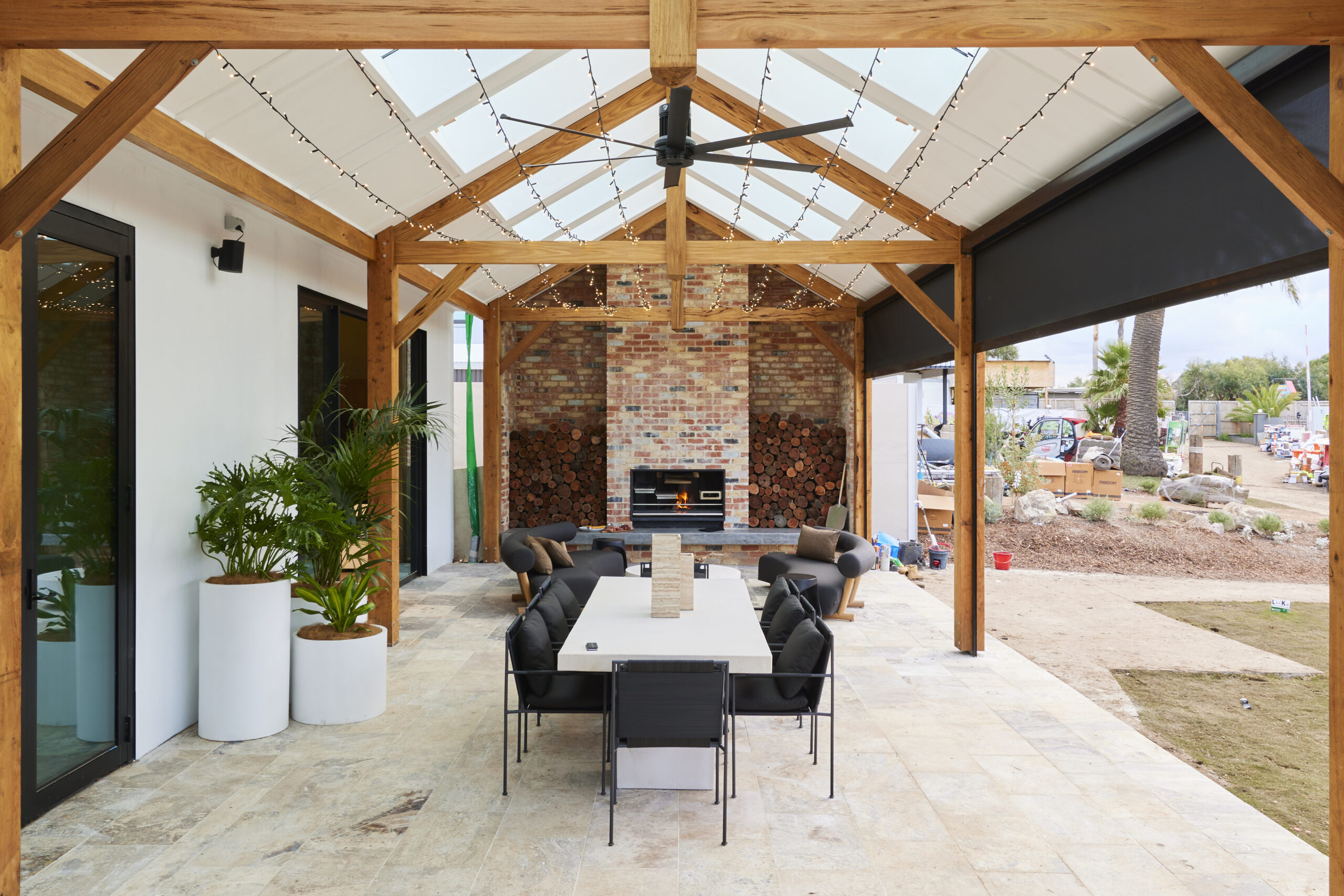 The Club House reveals - CSR Dwelling